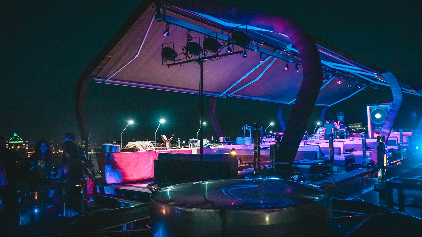 Events - Aqua